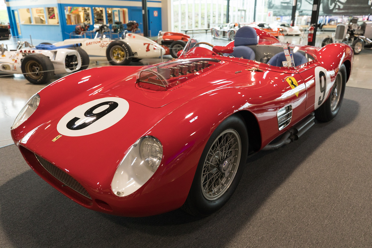 Cascade Racing History @ World of Speed Museum | Cascade Sports Car Club