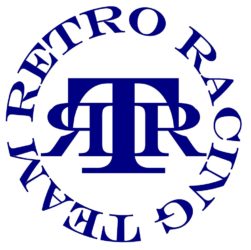 Retro Racing LOGO | Cascade Sports Car Club