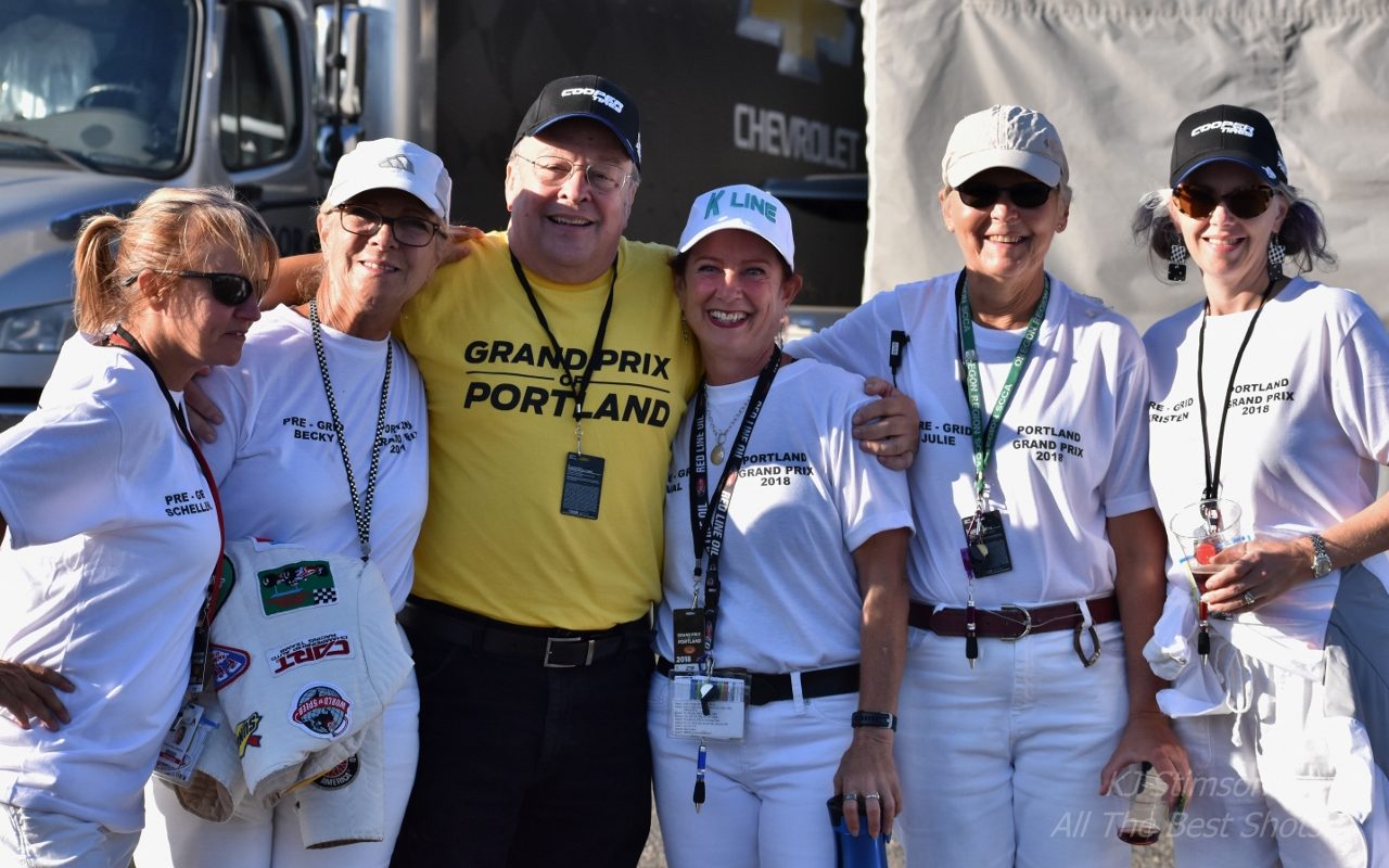 Volunteer | Cascade Sports Car Club