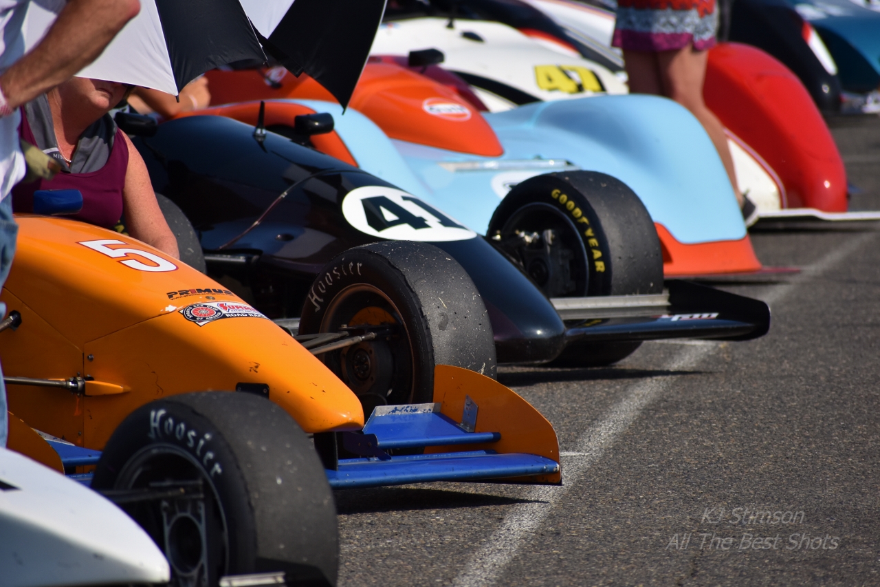 Road Racing Schedule | Cascade Sports Car Club