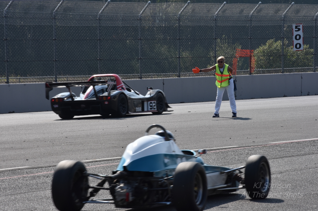 Volunteers | Cascade Sports Car Club